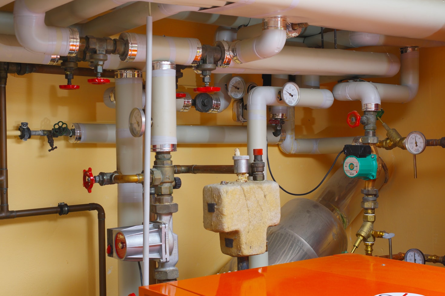 How Prefabricated Boiler Systems Save You Money - Home Boilers
